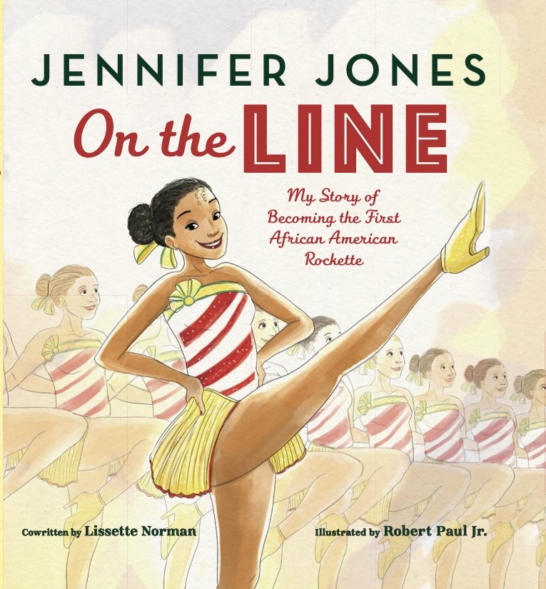 Books and More – Rockette Jenn